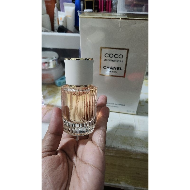 น้ำหอม coco mademoiselle intense แบ่งขาย30ml | Shopee Thailand