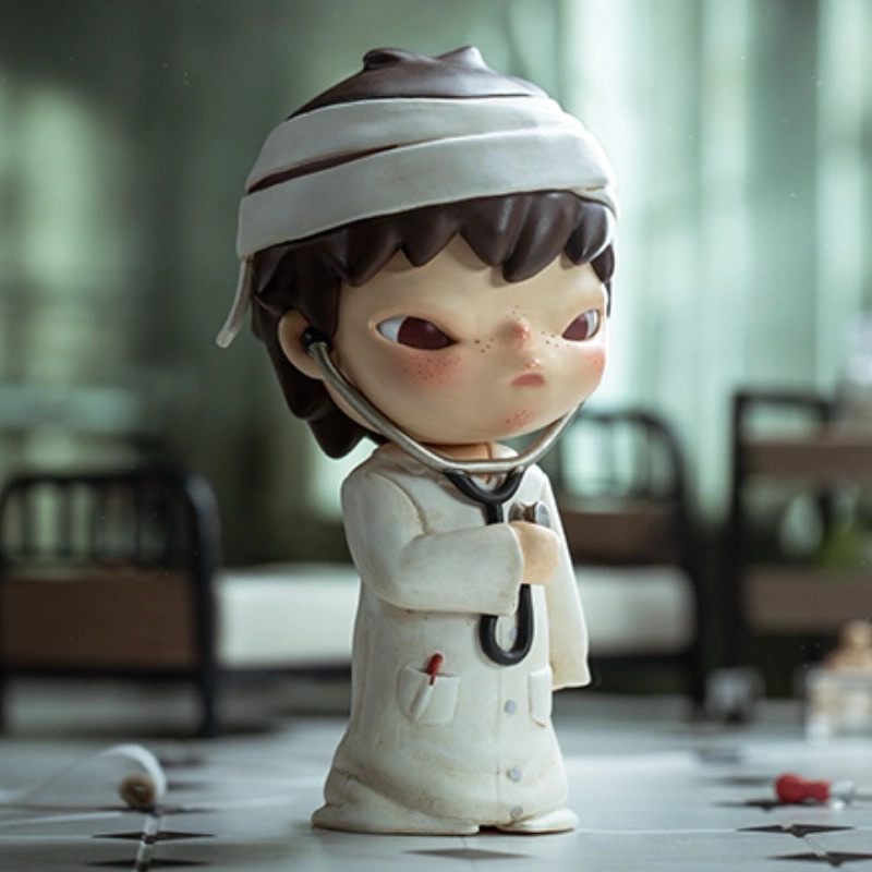 HIRONO V3 Ono's City of Forgiveness Blind Box POPMARTของแท้ HIRONO ...