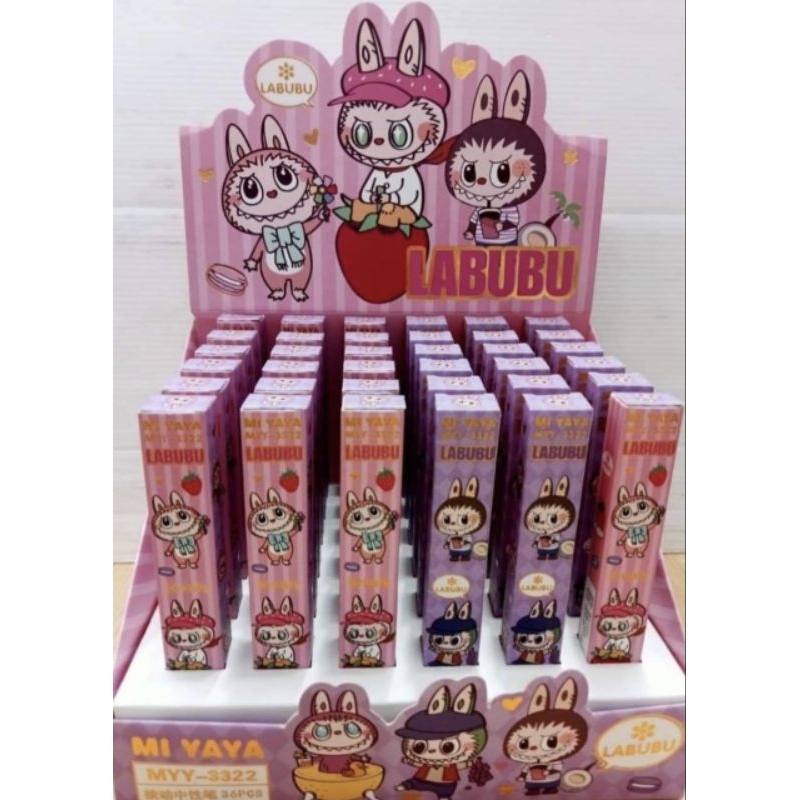 💖พร้อมส่ง💖ใน🇹🇭ปากกาลาบูบู้ labubu สกิบิดี้ Skibidi Toilet ปากกาสุ่ม ...