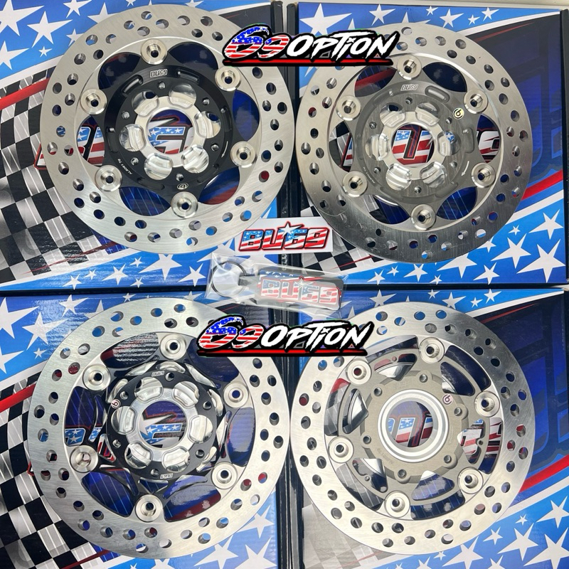 จานBU69แท้ ขนาด200มิล ใบจานเลส | Shopee Thailand