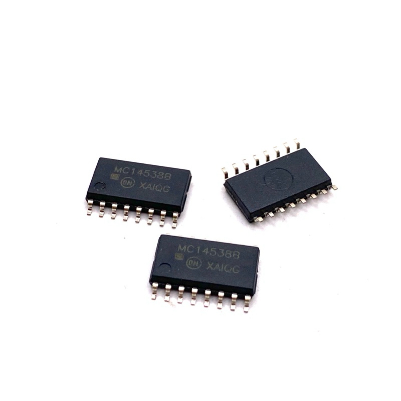 MC14538B CD4538 Dual Precision Retiggerable/Resettable Monostable ...