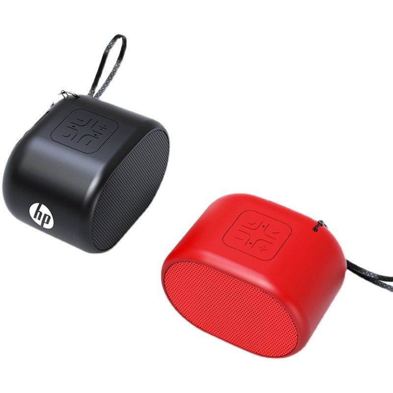 HP BTS01 ลำโพงบลูทูธ ลำโพง แบบพกพา Wireless Bluetooth Speaker ลำโพงไร้ ...