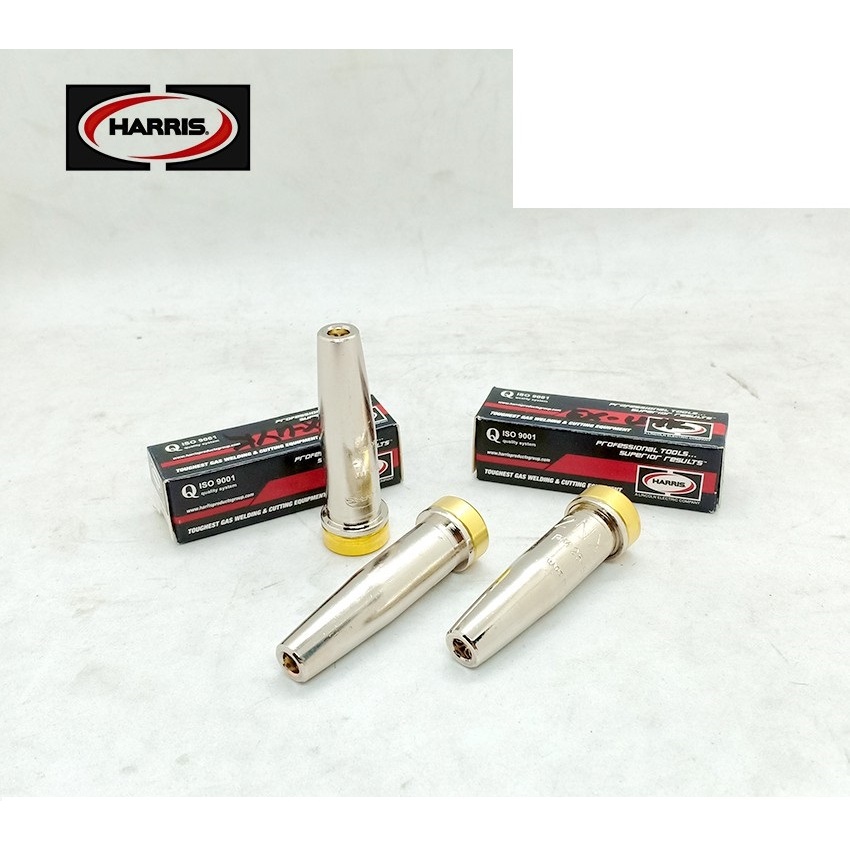 Harris นมหนูหัวตัดแก๊ส หัวแก๊สตัดเหล็ก LPG HARRIS #6290 เบอร์ 000NX ...