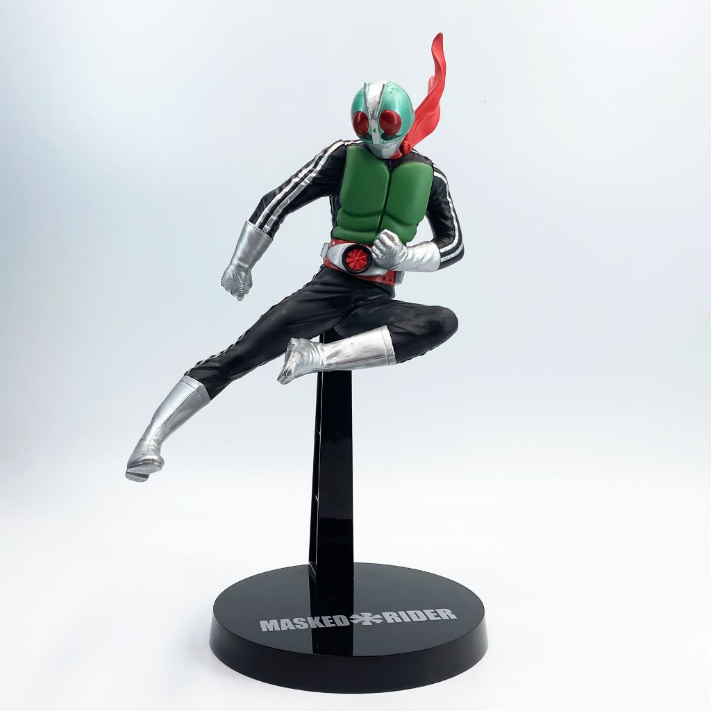 Banpresto Kamen Rider V1 Kick Pose Display Figure masked rider มดแดง คา ...