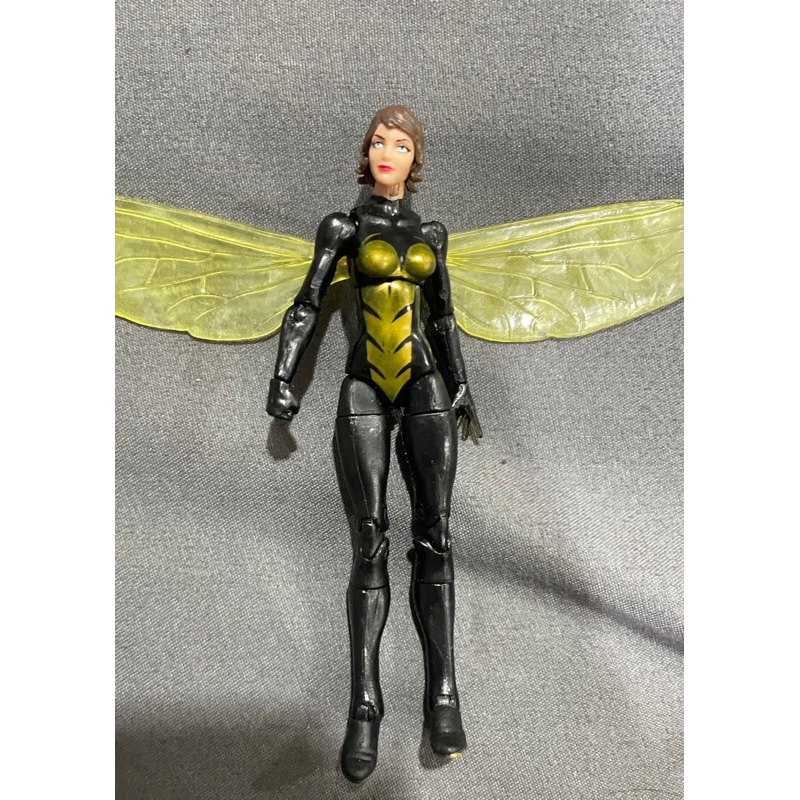 3.75 inch Wasp comics Marvel Universe action figure | Shopee Thailand
