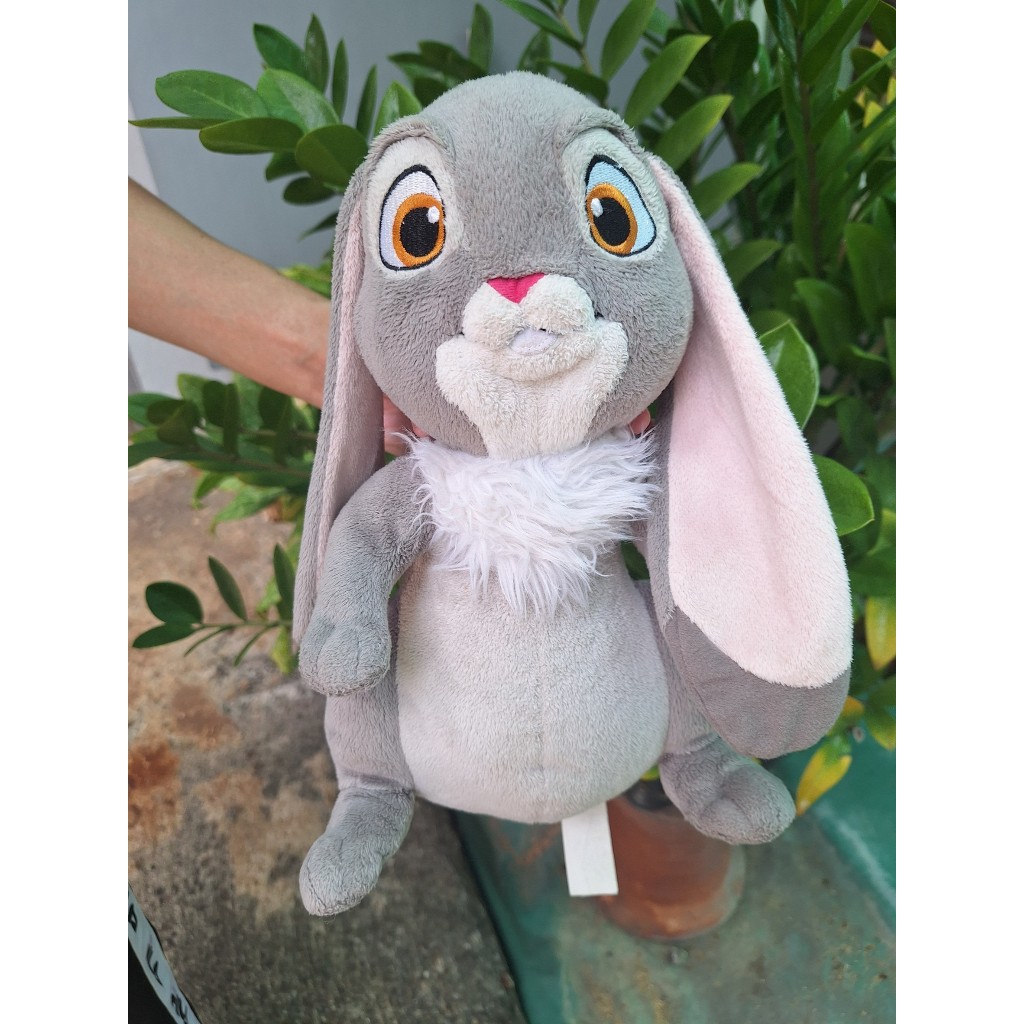 ตุ๊กตากระต่ายงานเครื่อง Sofia The First Bunny Rabbit ขนาด 8-10 นิ้ว มือ ...