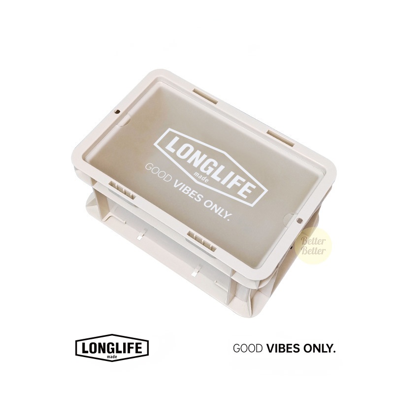 [พร้อมส่ง !🔥]NEW มาใหม่! กล่องเก็บของ Longlife Box มินิมอล โมเดิร์น ...