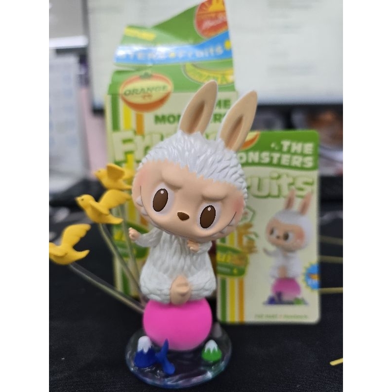 Labubu Fruit Series POPMART POPMART THE MONSTERS THE MONSTERS ของแท้ ...