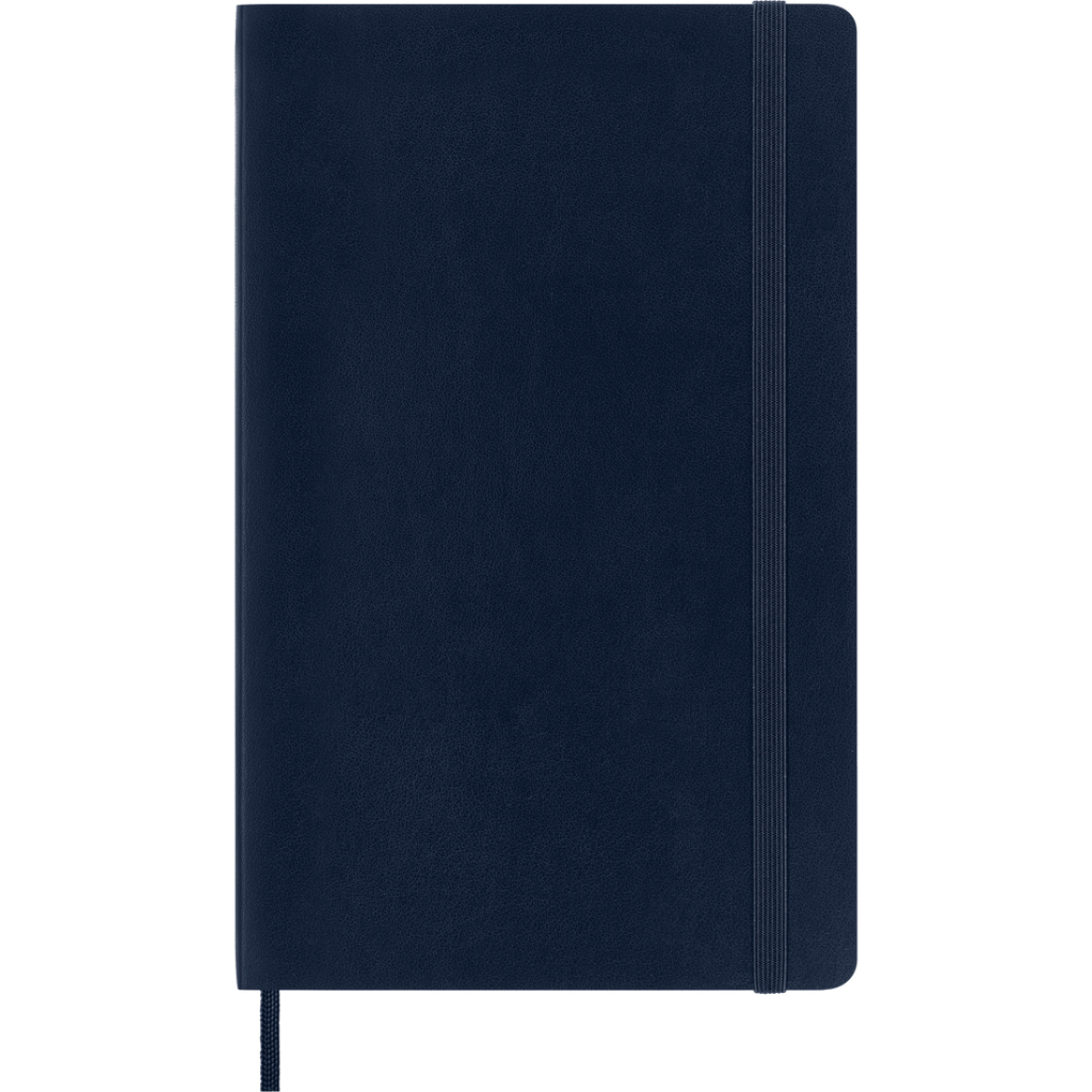 MOLESKINE Classic Notebook Soft Cover | Ruled | Pocket 9x14 cm สมุดโน๊ต ...
