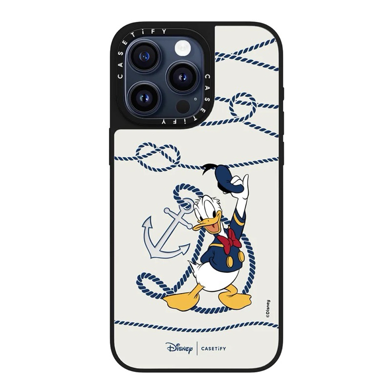 Disney Donald Duck CASETiFY 15Pro/15Plus/14ProMax/13/12Pro/11Pro พรีออ ...
