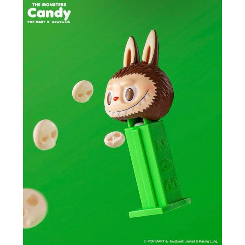 Labubu Candy ตัวSecret | Shopee Thailand