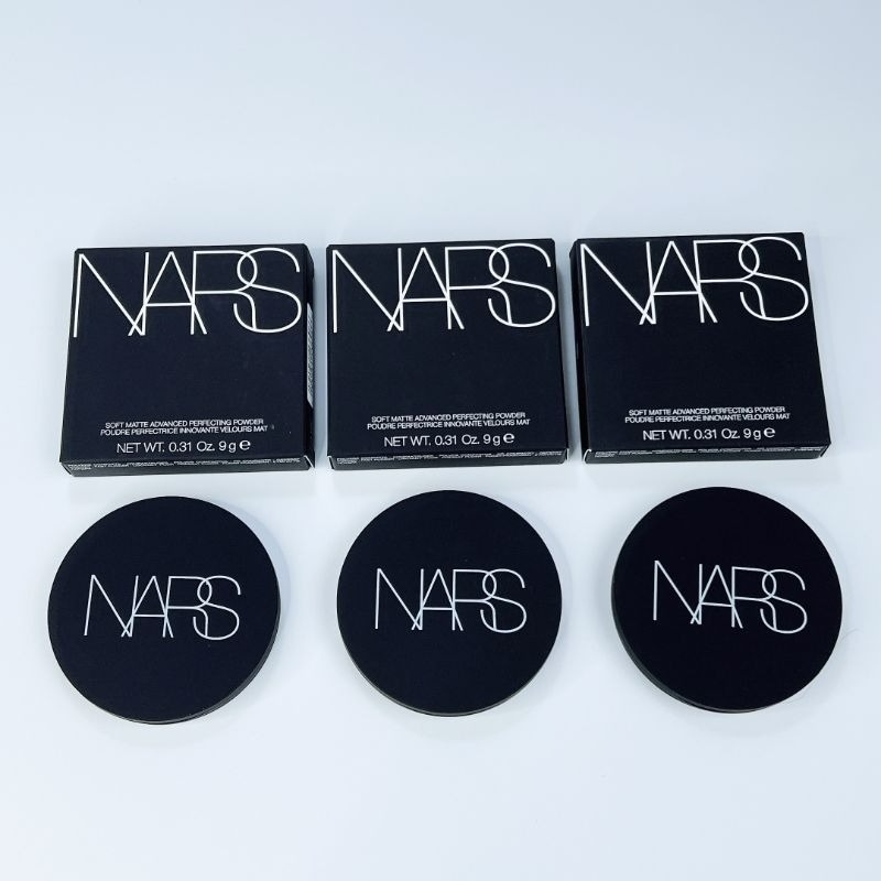 Original Nars Colored Powder Matte Finishing Powder Soft Focus Non ...