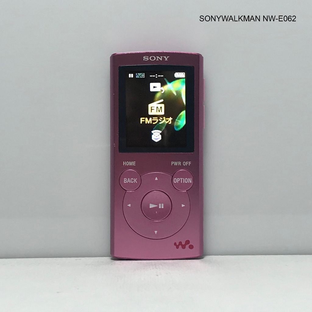 เครื่องเล่น MP3 'SONYWALKMAN NW-E062' ความจุ 2G | Shopee Thailand