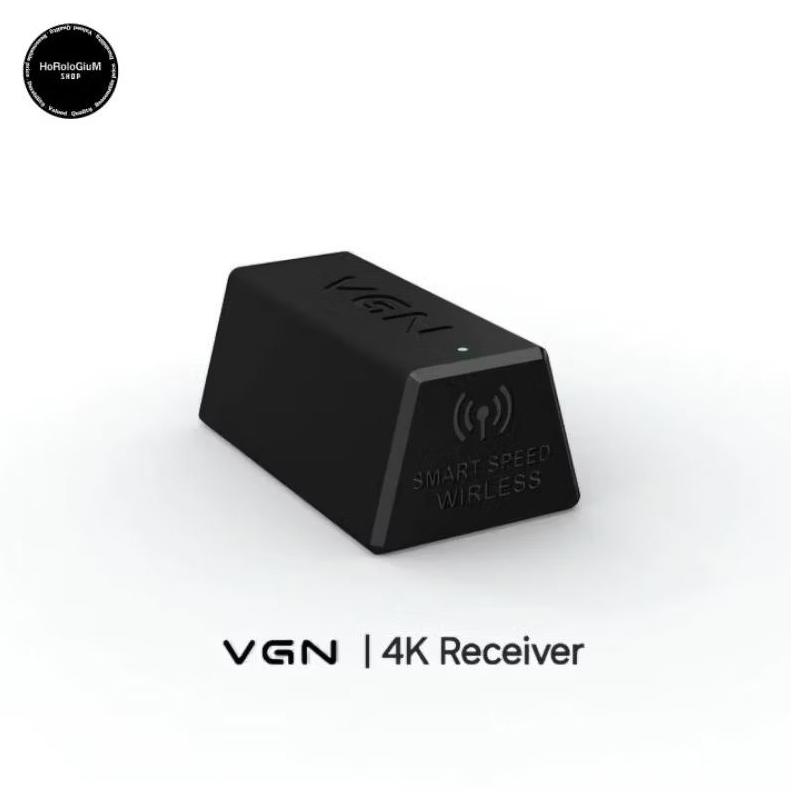 [พร้อมจัดส่ง][มือ1][กดติดตามร้านลด10บาท]VGN 4k dongle ตัวรับสัญญาณ ...