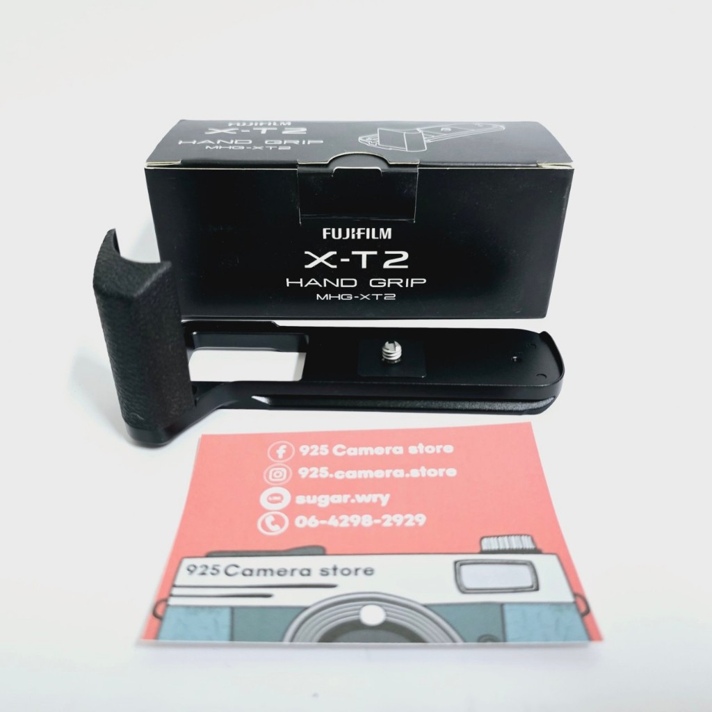 Fujifilm X-T2 Hand Grip | Shopee Thailand