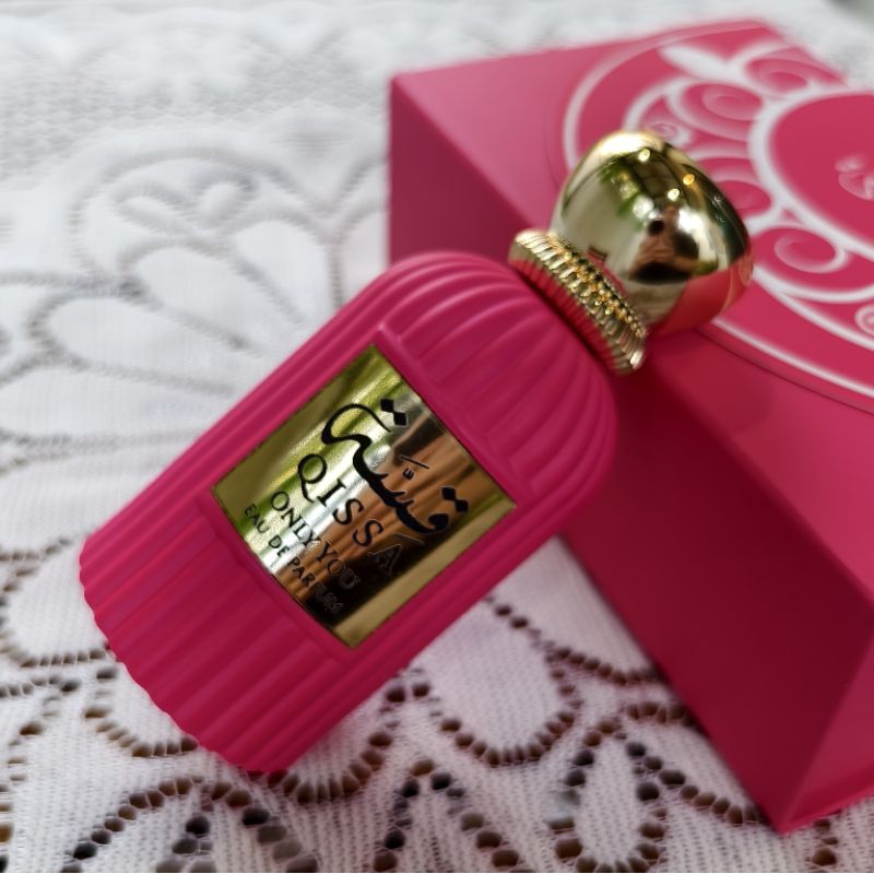 [สั่งผ่าน VDO ลด 30%]น้ำหอมอาหรับ Qissa Only you | Shopee Thailand