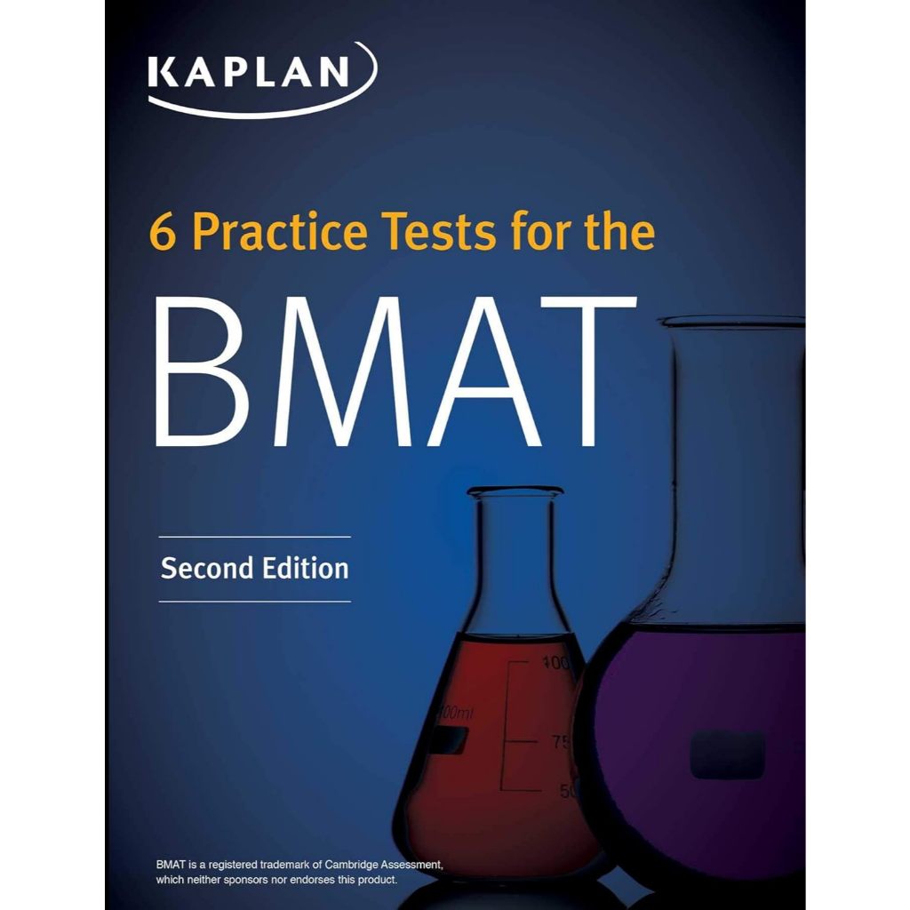 6 PRACTICE TESTS FOR THE BMAT 9781506279183 | Shopee Thailand