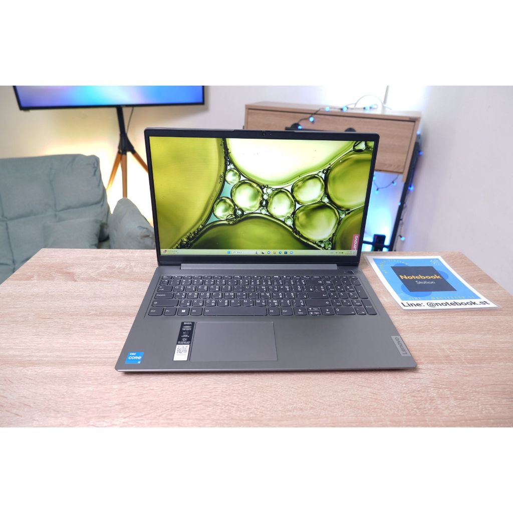 Lenovo IdeaPad 3 i3-1215U Ram8 SSD512 จอ15.6 FHD IPS สเปคดี จอภาพสวย ...