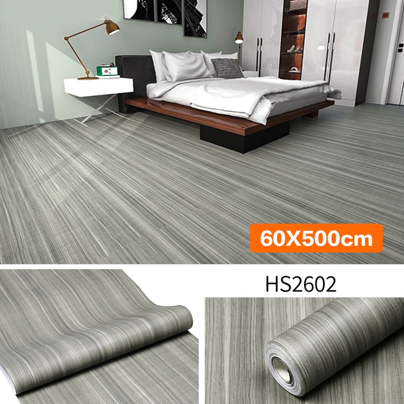 Vila สติ๊กเกอร์ ปูพื้นมีกาวในตัว เนื้อดี กว้าง60*100/300/500ซม วอลเปเปอร์ติดพื้น สติ๊กเกอร์ปู ...