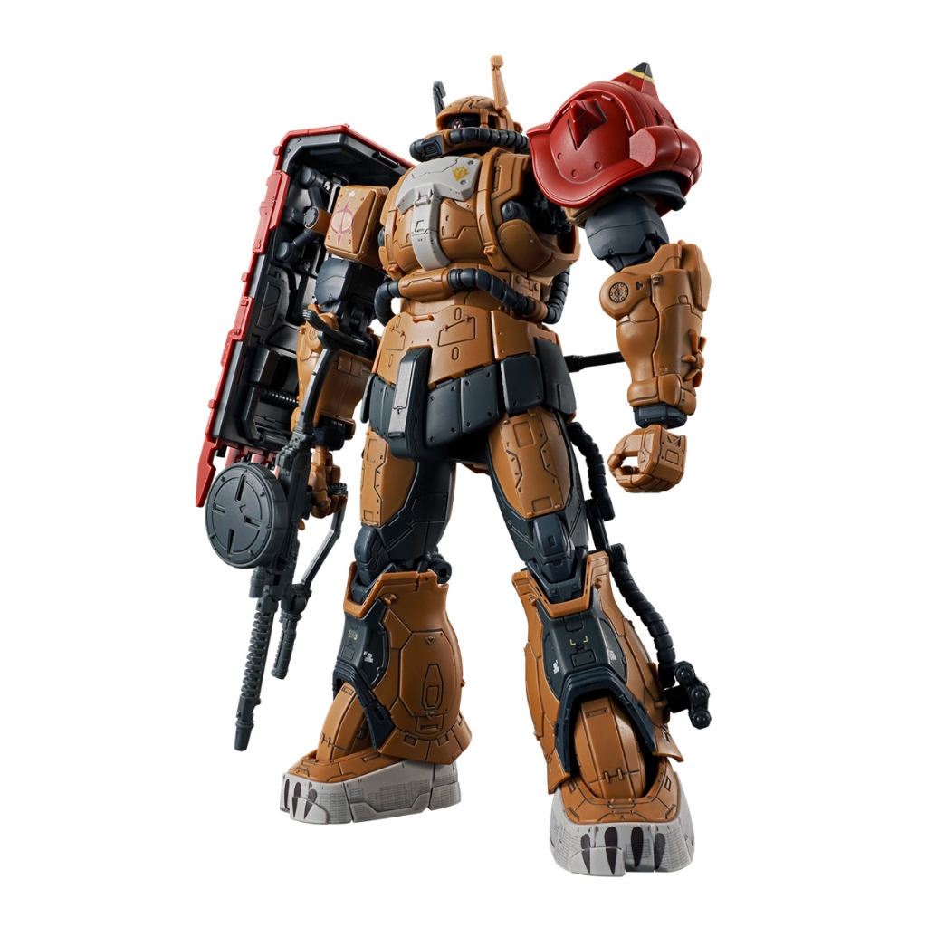 [ลอตแรก Pre Order 10/2567] Bandai HG Zaku II F Type Ilya Solari Custom ...