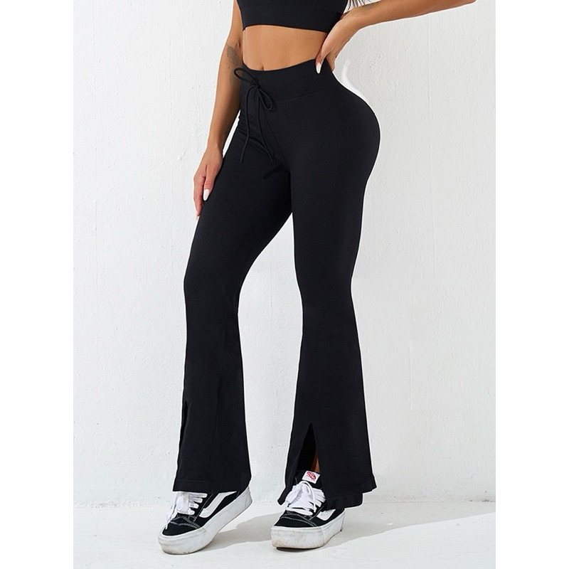 BELL-BOTTOMS sport LIFT DESIGN（legging） | Shopee Thailand