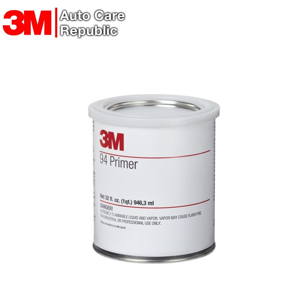 3M Primer 94 น้ำยาช่วยการยึดเกาะผิวขอบงานสติกเกอร์ เทปกาวอคริลิก 4229 1 ...