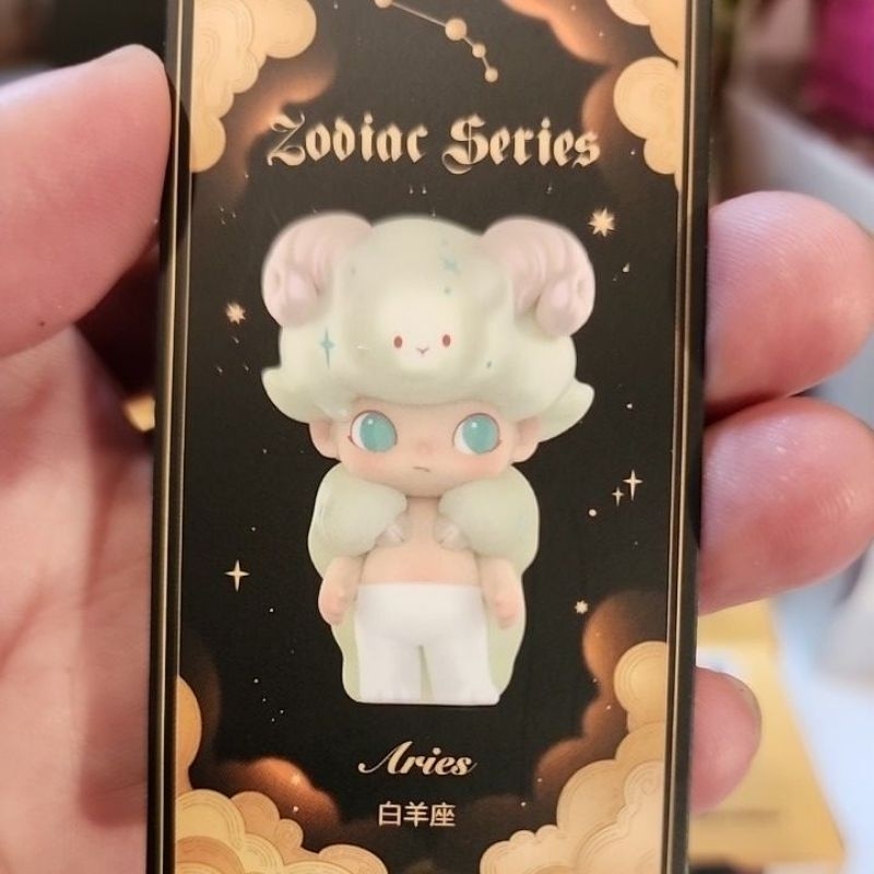 Dimoo zodiac series กล่องสุ่ม arttoy popmart พร้อมส่ง | Shopee Thailand