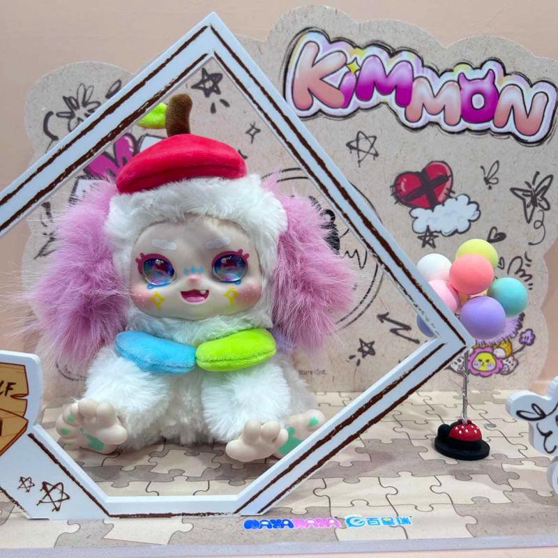 Kimmon v.7 กล่องสุ่มคิมม่อน ยกbox ของแท้ พร้อมส่ง | Shopee Thailand