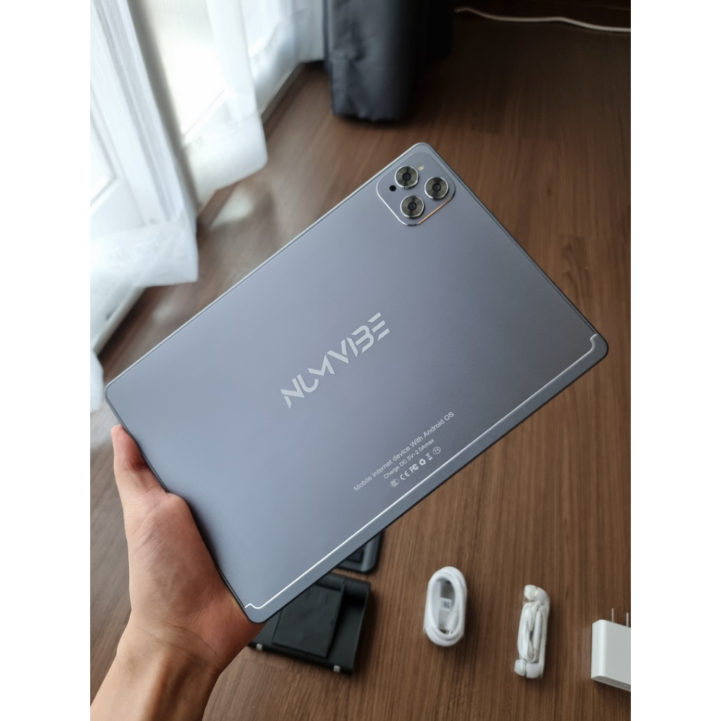 แท็บเล็ต NUMVIBE P60 มือสอง ของแท้100% Tablet | Shopee Thailand