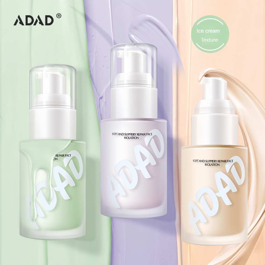ADAD isolation cream ซ่อนรูขุมขนใบหน้า/บำรุงผิว/กันแดด/สว่าง/สร้างสิ่ง ...