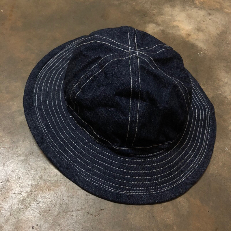 หมวก BRONSON MFG. CO REPLICA 1930'S DAISY MAE DENIM HAT | Shopee Thailand