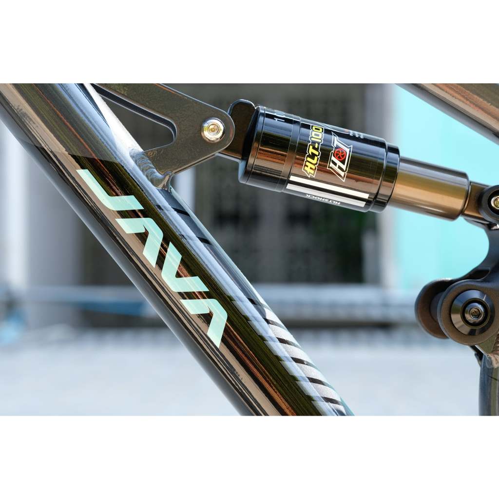 จักรยาน JAVA FURIA...MTB แบบ Fullsus ล้อ 29er | Shopee Thailand