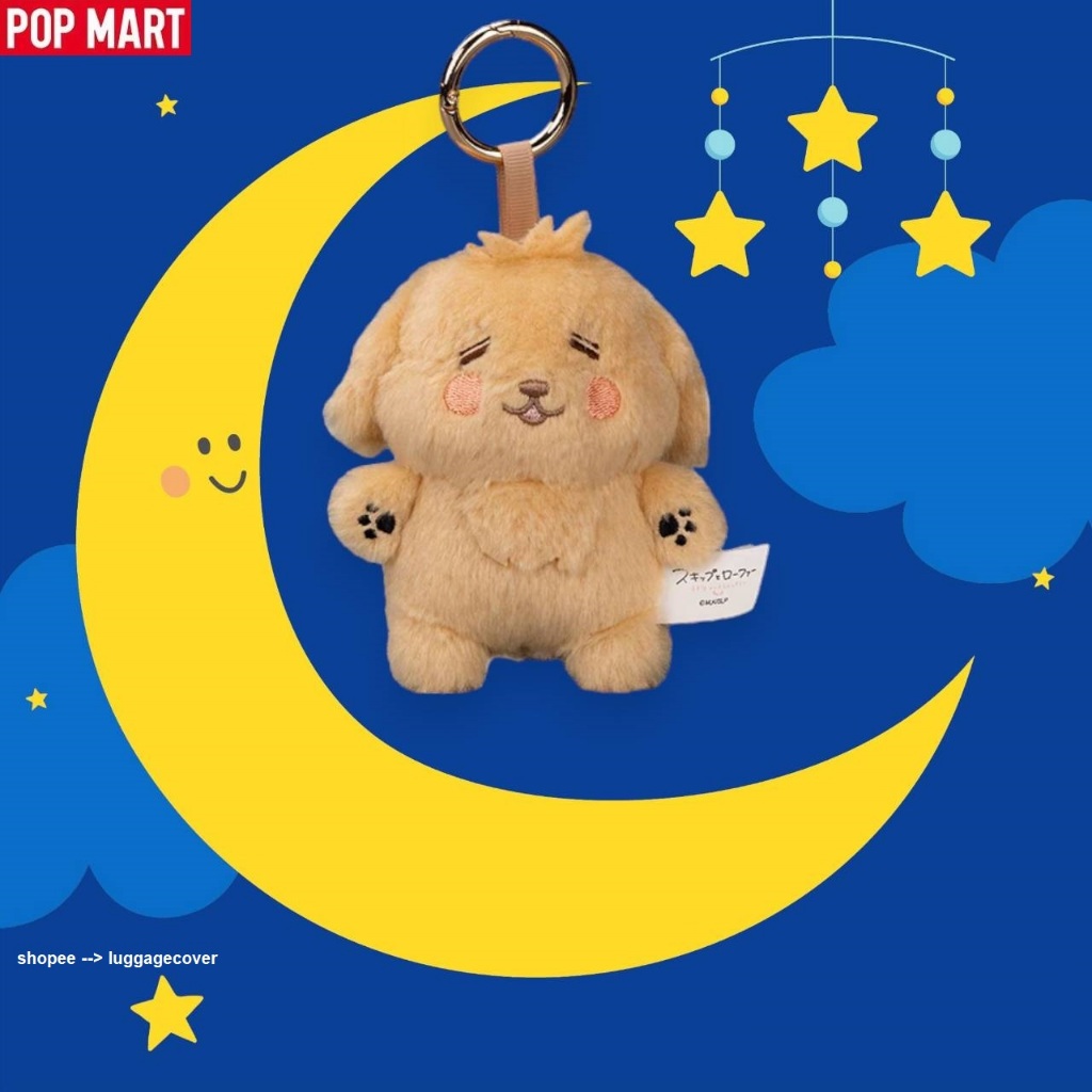 พร้อมส่ง POP MART - พวงกุญแจ Gong Plush Doll Key Chain | Shopee Thailand