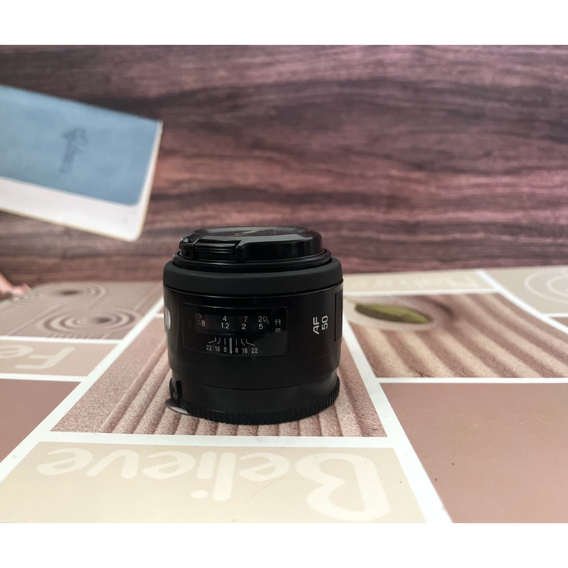 Minolta AF 50mm f1.7 (Minolta และ Sony A-mount) | Shopee Thailand