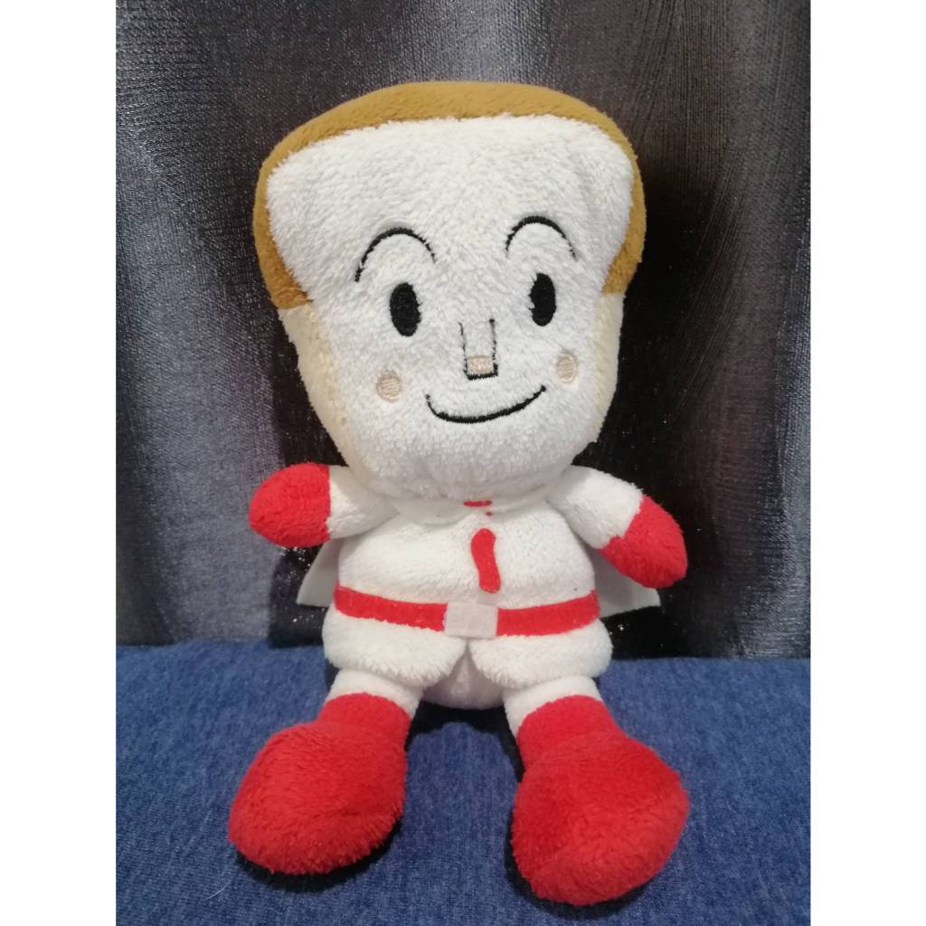 ตุ๊กตา โซคุแมน (Shokupanman ) SEGA Anpanman Pretty Beans S Plus ...