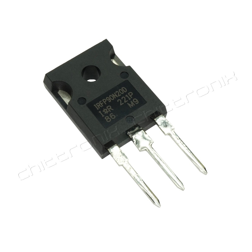 IRFP90N20D มอสเฟต Mosfet ยี่ห้อ IR แท้ | Shopee Thailand