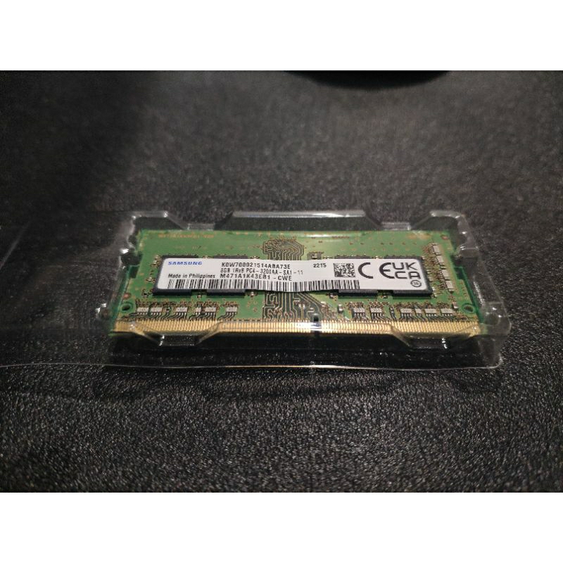 แรม RAM Notebook laptop 8gb bus 3200 samsung | Shopee Thailand