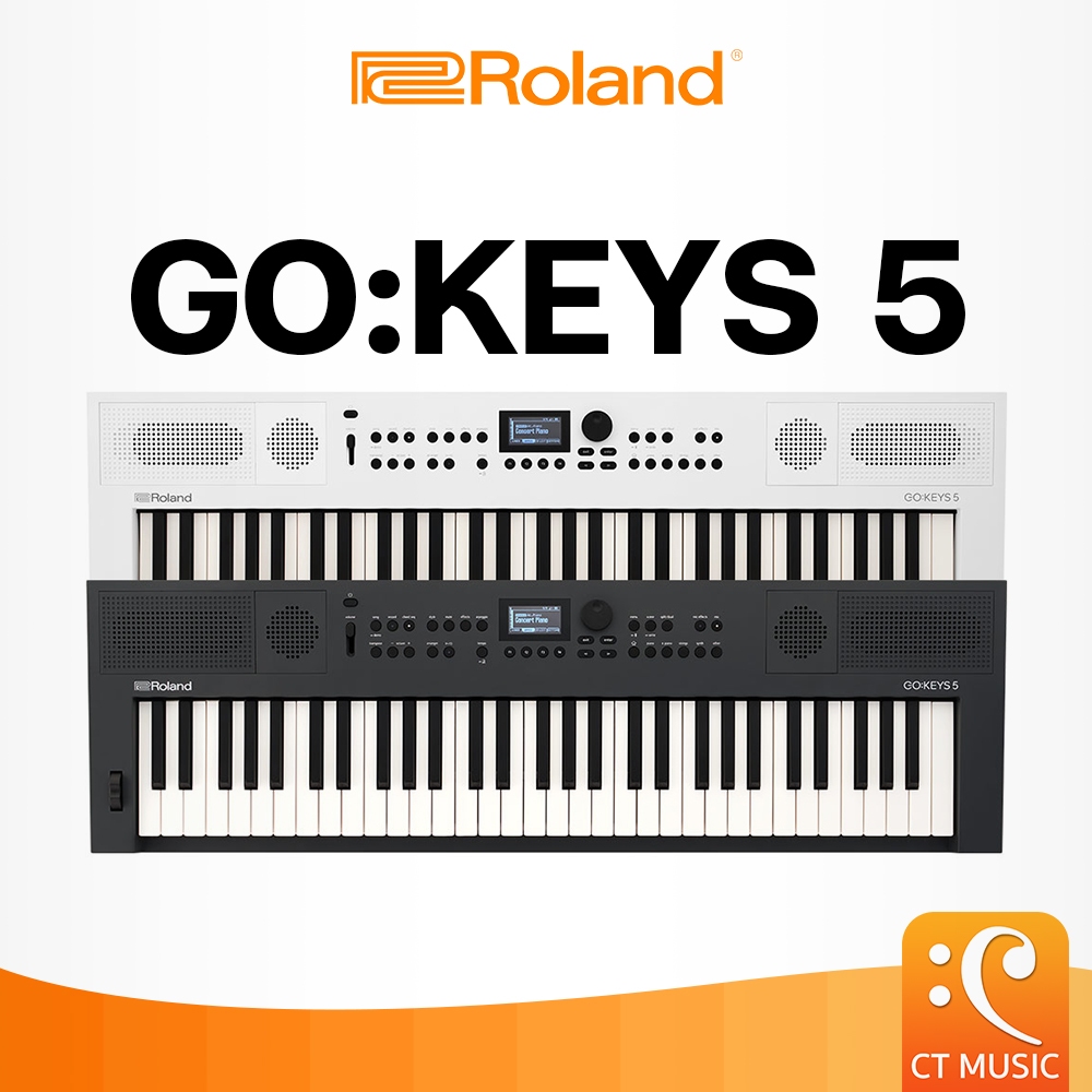 Roland Go Keys 5 Keyboard คีย์บอร์ด GoKeys Keys5 GoKeys5 | Shopee Thailand