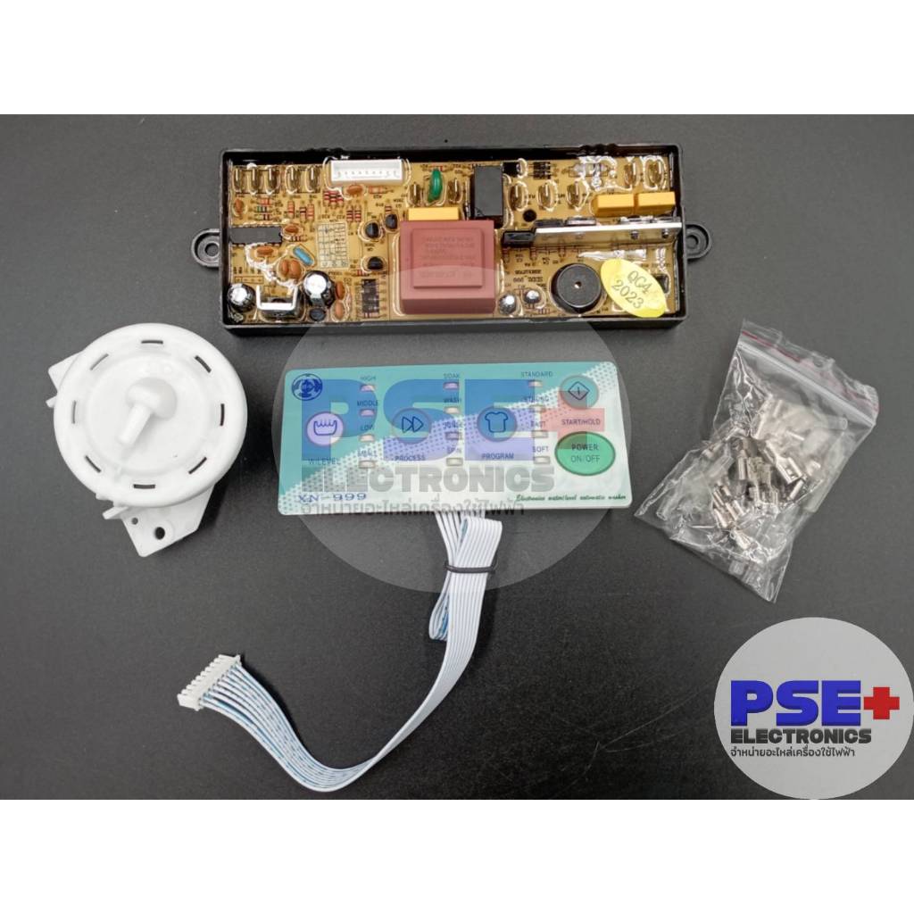 P1042 แผงบอร์ดแปลงเครื่องซักผ้า XN-999 สำหรับเครื่องซักผ้าฝาบน | Shopee Thailand