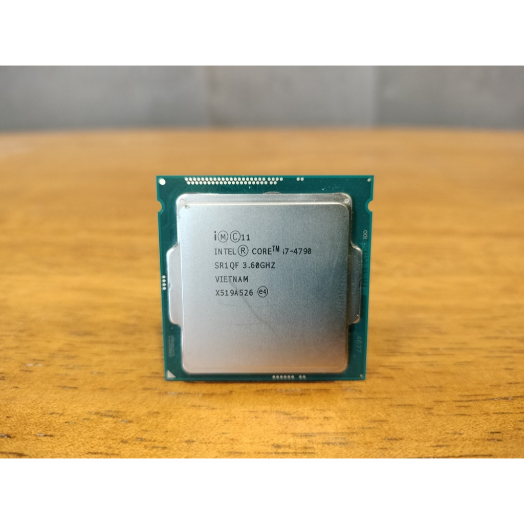 CPU (ซีพียู) INTEL CORE I7-4770 / I7-4790 / I7-4790K 4.0GHz แถมพัดลมอิน ...