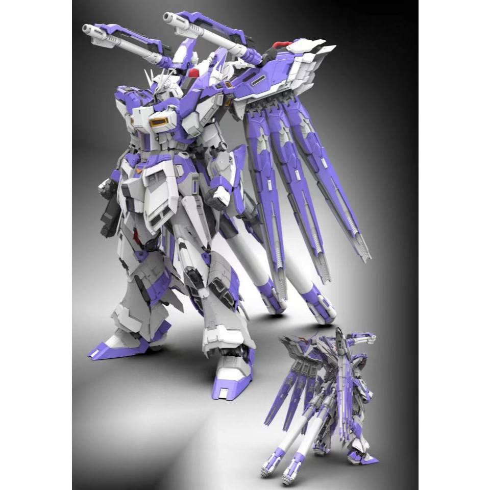 Pre-order VT01 HN Model 1/100 Hi-Nu VT V-Tiger (ลอต3ไม่มีแถมHyper Mega ...