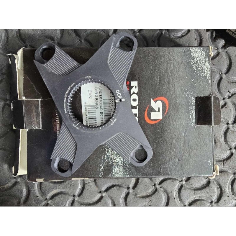 spider rotor 4 รู bcd 110 mm. | Shopee Thailand