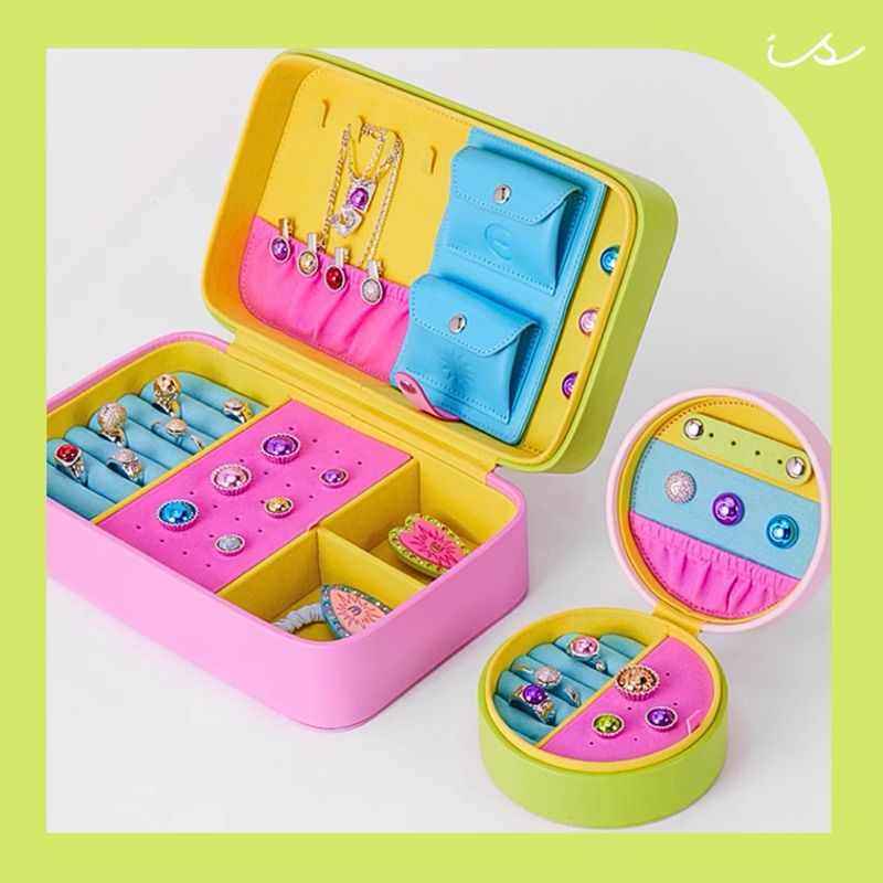 พรีออเดอร์ Keylee Jewelry Box | Shopee Thailand