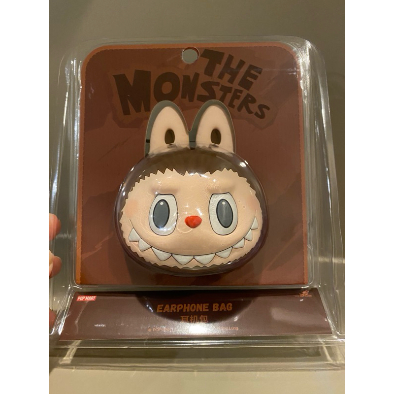 Labubu earphone bag พร้อมส่งไทย | Shopee Thailand