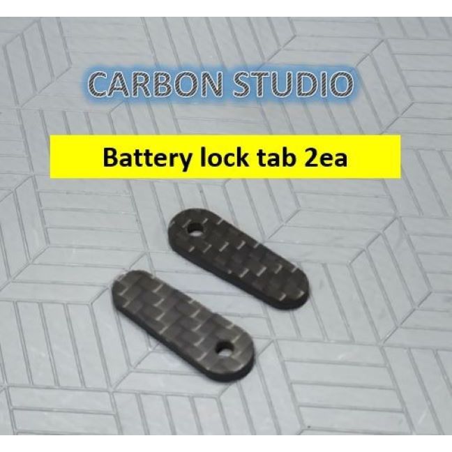Battery Lock Tab ตัวล๊อคแบตเตอรี่รถบังคับ | Shopee Thailand