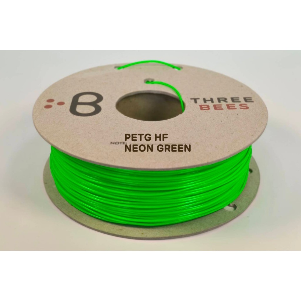 Threebees PETG HF เส้น 3D Filament ขนาด 1.75 มม | Shopee Thailand