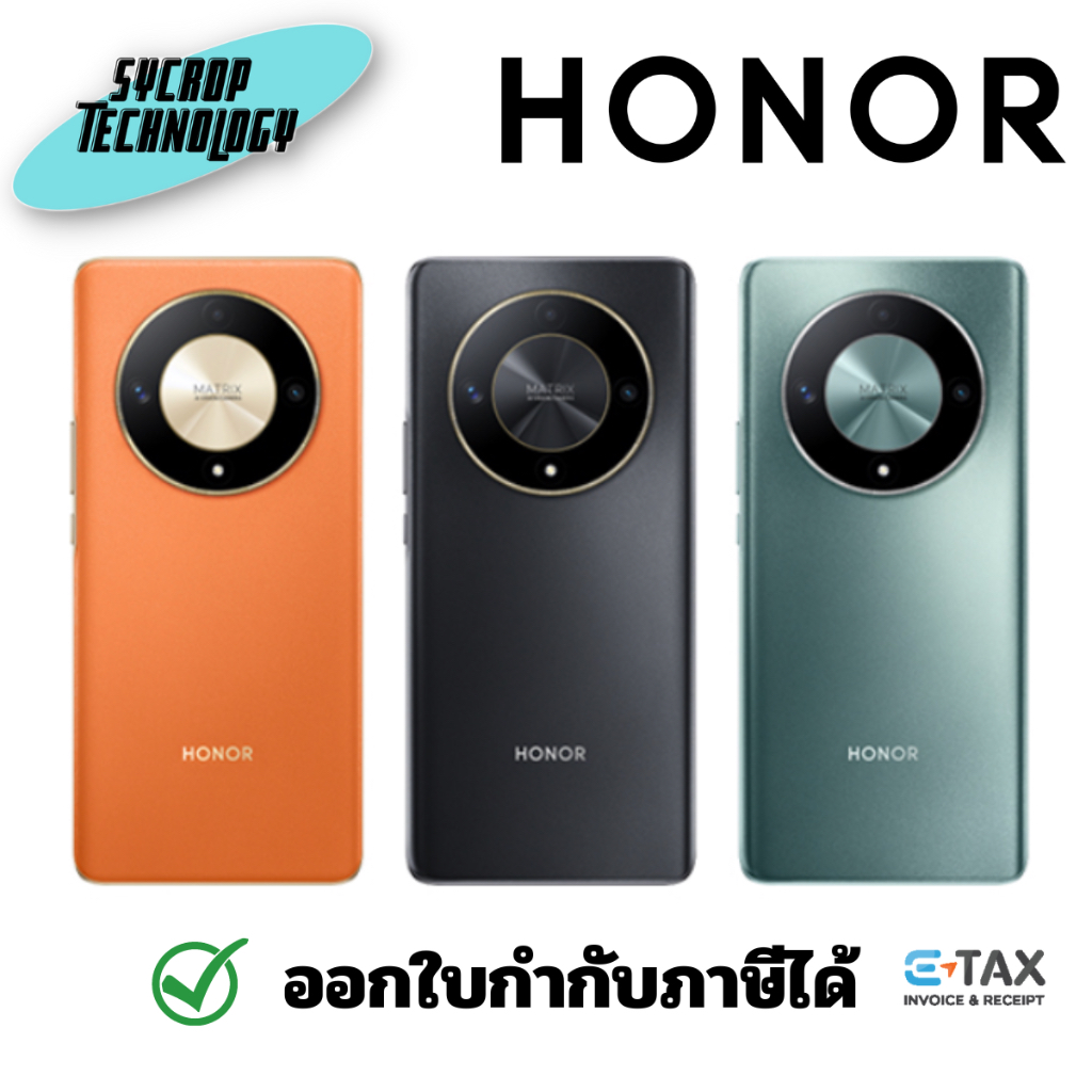 HONOR X9b 5G 12/256GB ประกันศูนย์ | Shopee Thailand