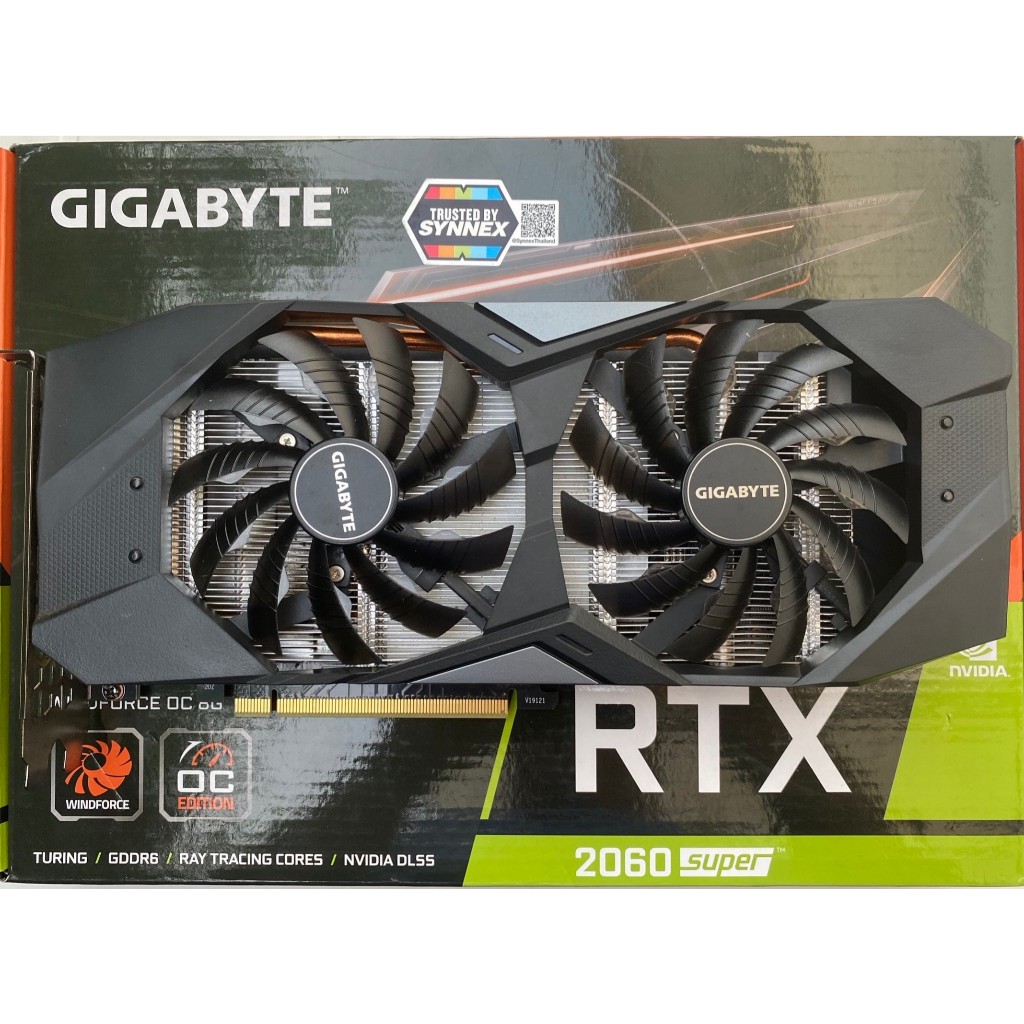 VGA (การ์ดจอ) RTX 2060 , 2060s หลายรุ่น | Shopee Thailand