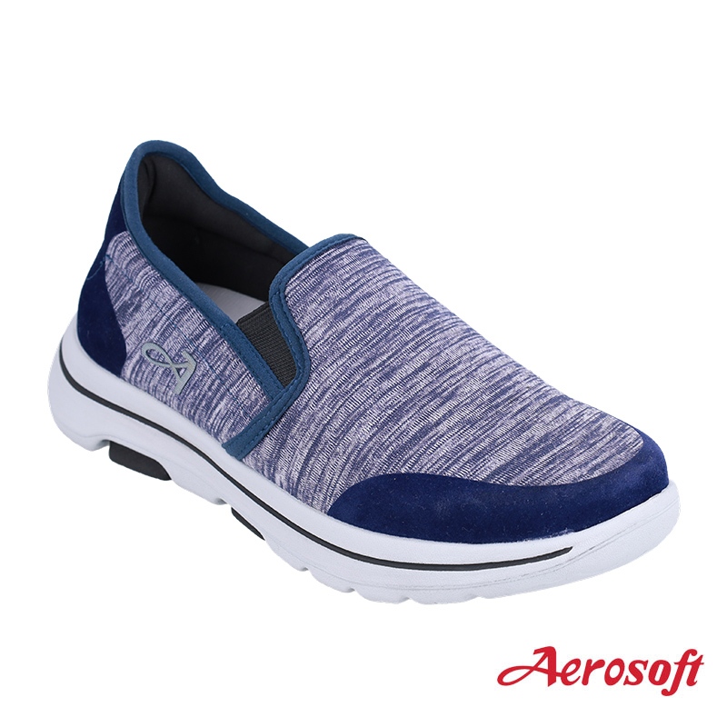 Aerosoft (แอโร่ซอฟ) รองเท้าผ้าใบเพื่อสุขภาพ รุ่น EURO C1 (SN9220 ...