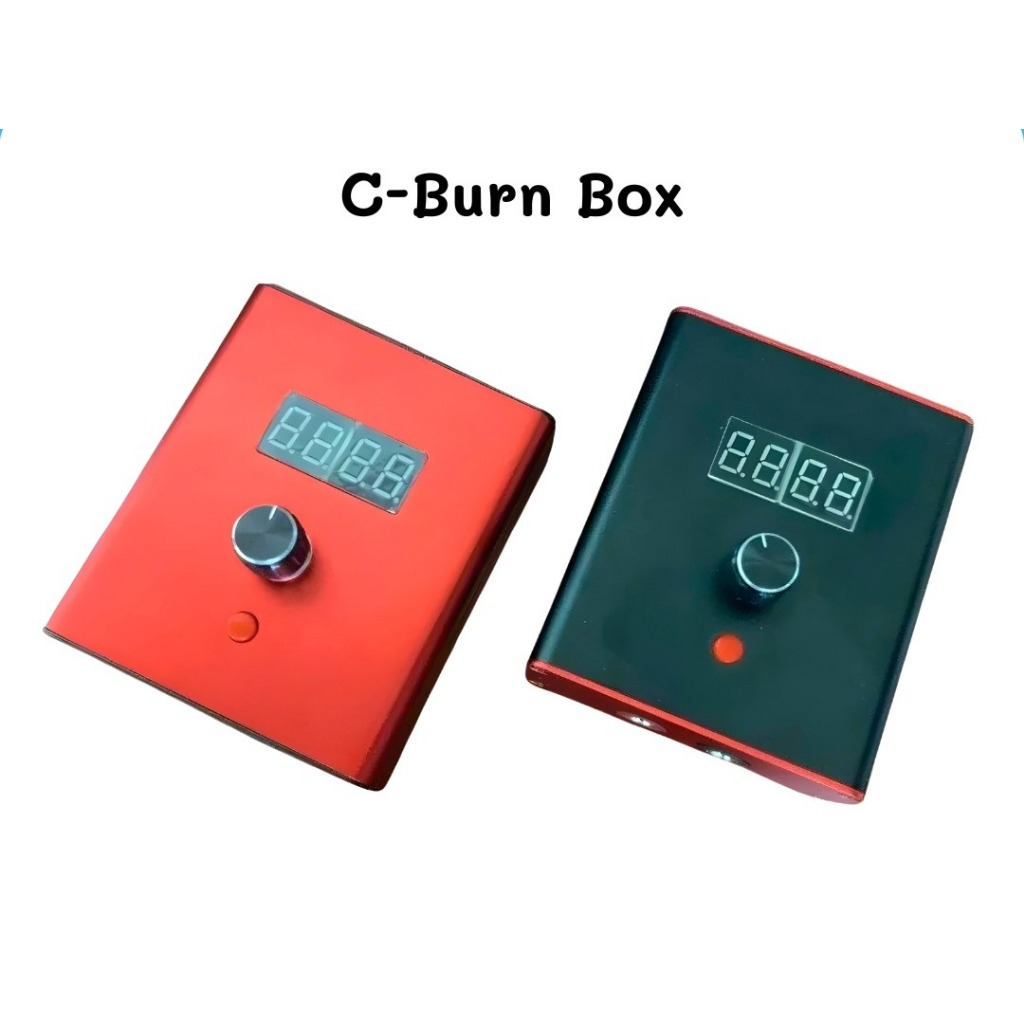 กล่องสำหรับสายเบิร์น C-Burn Box | Shopee Thailand